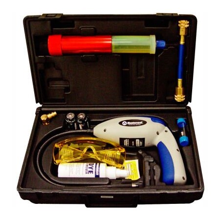 Mastercool MastercoolÂ Complete Electronic / UV Leak Detector Kit 56300 | Zoro
